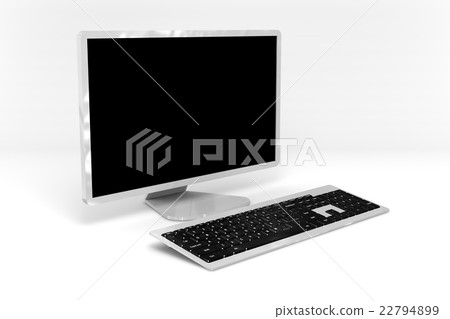 computer - Stock Illustration [22794899] - PIXTA