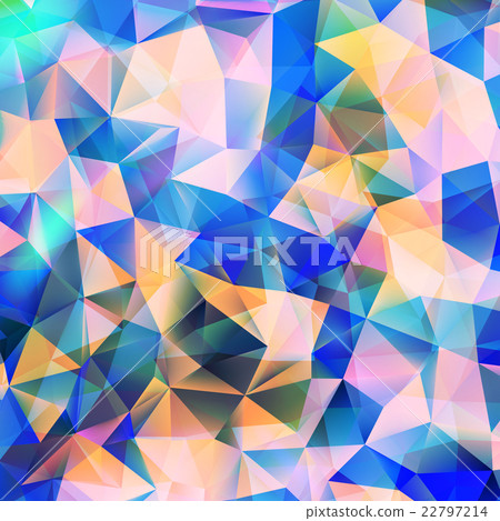 Abstract geometric background. EPS 10 - Stock Illustration [22797214 ...