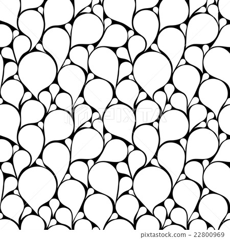 Balloon pattern - seamless - Stock Illustration [22800969] - PIXTA