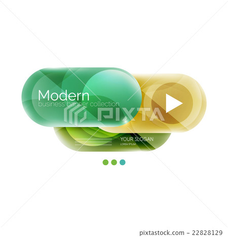 Capsule business option infographics - Stock Illustration [22828129 ...