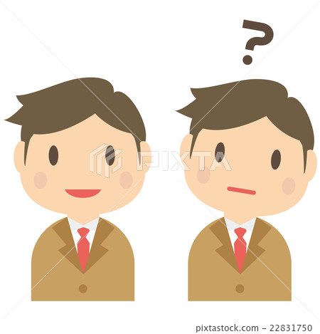 Blazer's boys student upper body - Stock Illustration [22831750] - PIXTA