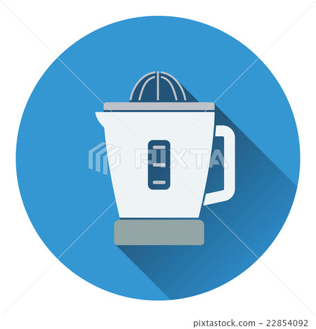 Citrus juicer machine icon - Stock Illustration [22854092] - PIXTA