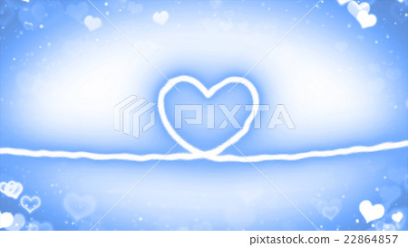 Heart line - Stock Illustration [22864857] - PIXTA