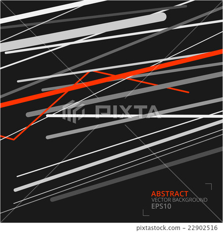 Abstract and modern lines vector background. - Stock Illustration ...