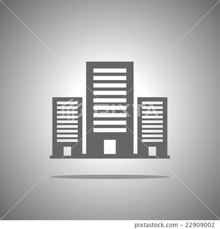 building icon - Stock Illustration [22909002] - PIXTA