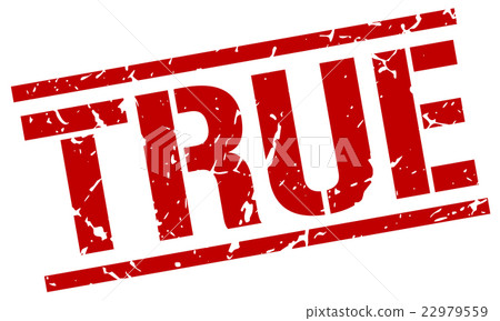 true red grunge square vintage rubber stamp - Stock Illustration ...