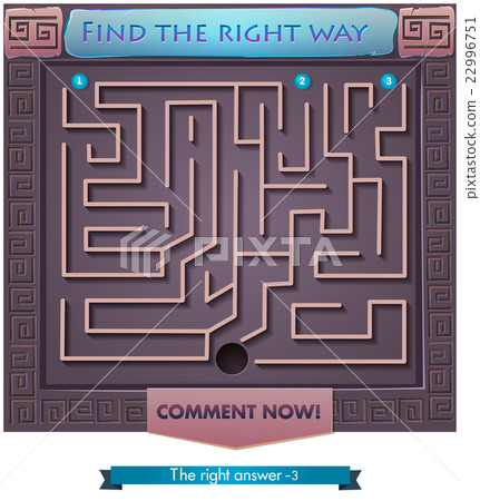 find the right way Greece 2-插圖素材 [22996751] - PIXTA圖庫