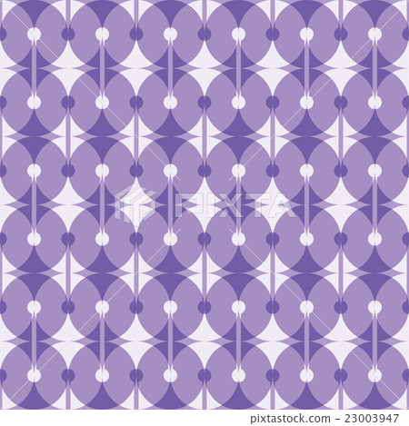 Continuous circular pattern - seamless - Stock Illustration [23003947 ...