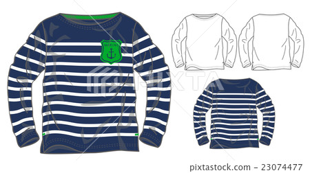 Border T-shirt design picture / Vector... - Stock Illustration ...