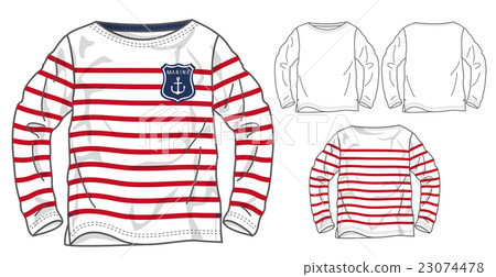 Border T-shirt design picture / Vector... - Stock Illustration ...