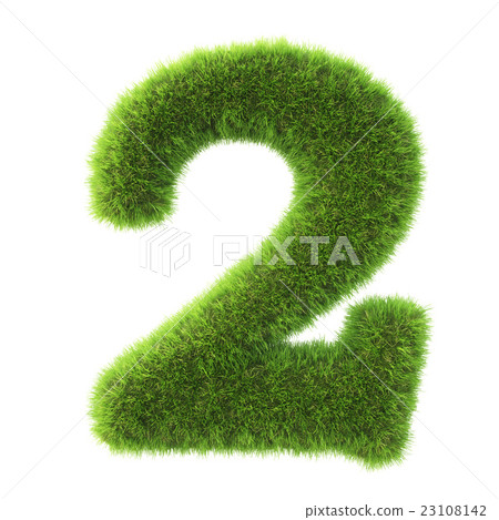 number - Stock Illustration [23108142] - PIXTA