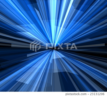 Radial background material - Stock Illustration [23131206] - PIXTA