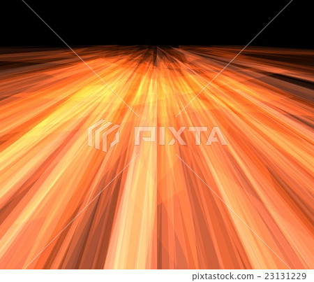 Radial background material - Stock Illustration [23131229] - PIXTA