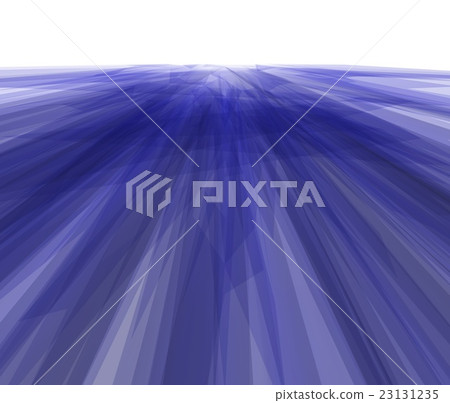 Radial background material - Stock Illustration [23131235] - PIXTA
