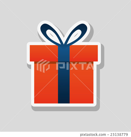 shopping cart and promo design , vector - Stock Illustration [23138779 ...