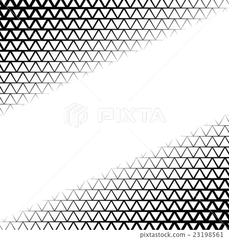 Background with gradient of triangle shaped cells - Stock Illustration ...