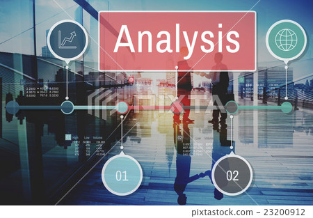 Stock Photo: Analysis Information Insight Connect Data Concept - Stock ...
