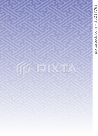 Japanese pattern · Saji type - Stock Illustration [23217762] - PIXTA