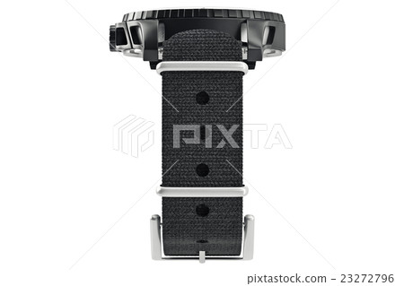 Military watch, front view - Stock Illustration [23272796] - PIXTA