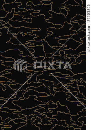 Diamond camouflage pattern - Stock Illustration [23305206] - PIXTA