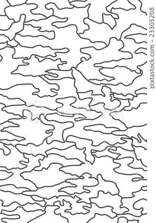 Diamond camouflage pattern - Stock Illustration [23305208] - PIXTA