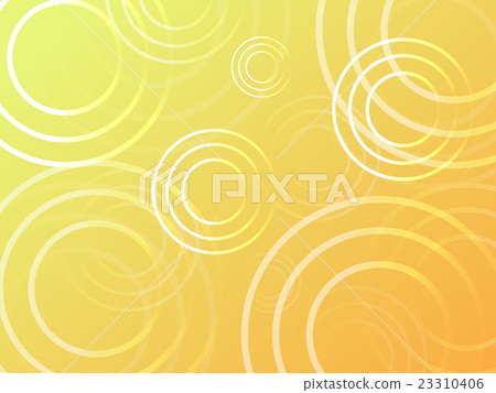 yellow rain drop wave pattern background vector - Stock Illustration ...