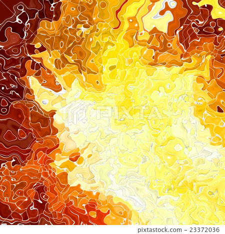 stained pattern texture background fire yellow-插圖素材 [23372036] - PIXTA圖庫