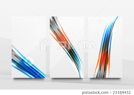 Mobile application interface background design - Stock Illustration ...