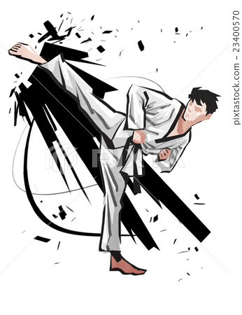action, man, sketch - Stock Illustration [23400570] - PIXTA