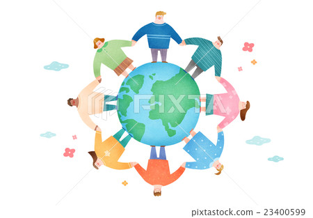 global, group, multinational - Stock Illustration [23400599] - PIXTA