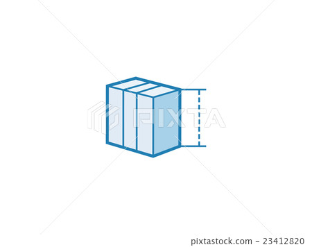 Parcel delivery service - Stock Illustration [23412820] - PIXTA