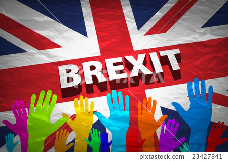 United Kingdom flag vote brexit - Stock Illustration [23427841] - PIXTA