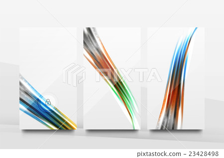 Mobile application interface background design - Stock Illustration ...
