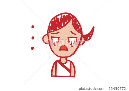 Women's Ekiden - Stock Illustration [23459772] - PIXTA