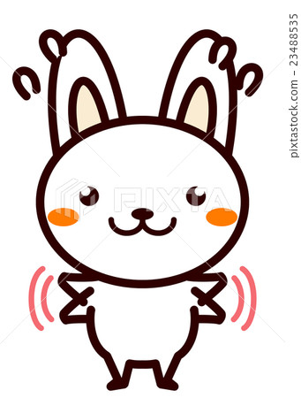 Panic animals series - Stock Illustration [23488535] - PIXTA