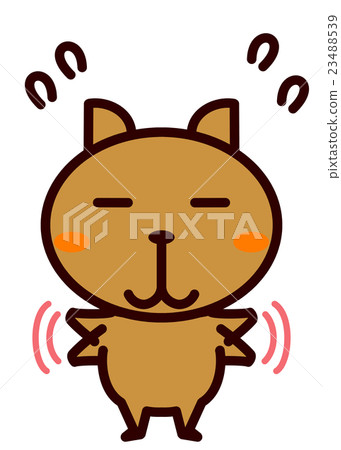 Panic animals series - Stock Illustration [23488539] - PIXTA