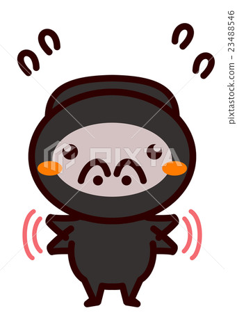 Panic animals series - Stock Illustration [23488546] - PIXTA