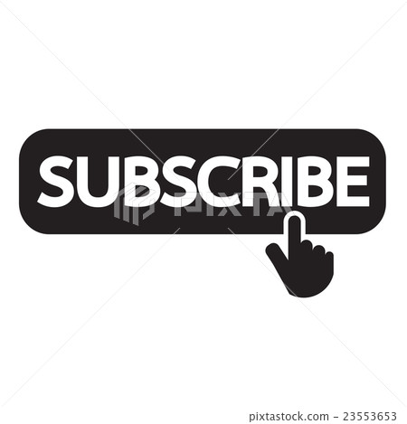 Subscribe icon symbol Illustration design - Stock Illustration ...