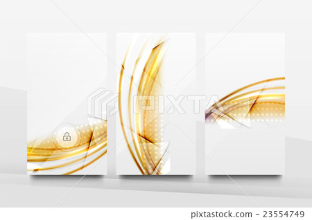 Mobile application interface background design - Stock Illustration ...