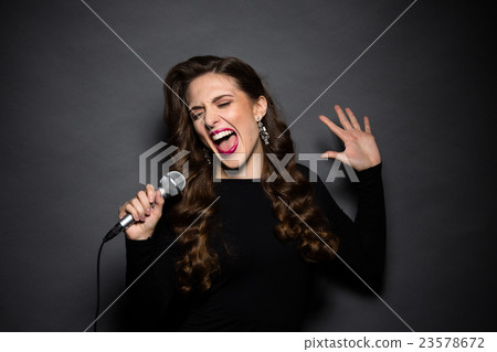 Lady singing Images - Search Images on Everypixel