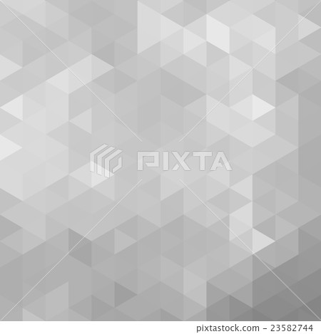 gray polygon background and texture - Stock Illustration [23582744] - PIXTA