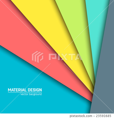 Vector material design background.-插圖素材 [23591685] - PIXTA圖庫