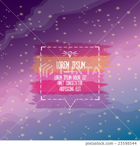 Vector Typography Banner Design Concept. - Stock Illustration [23598544 ...