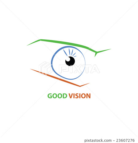 Good vision icon-插圖素材 [23607276] - PIXTA圖庫
