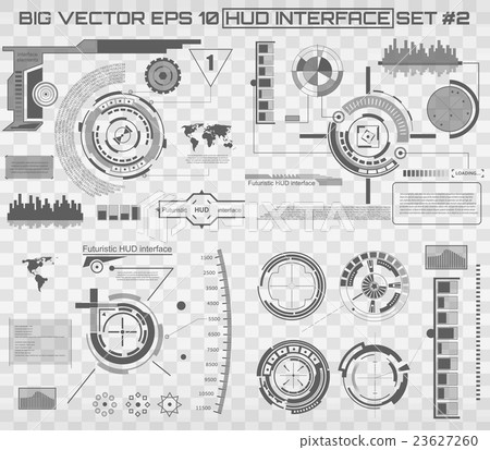 Abstract future, concept vector futuristic virtual - Stock Illustration ...