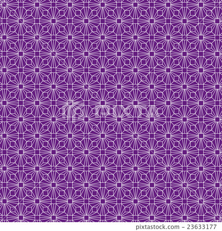 Kyoto pattern - Stock Illustration [23633177] - PIXTA