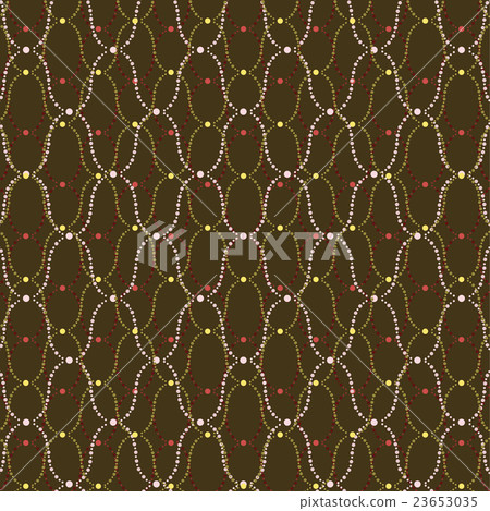 Kyoto pattern - Stock Illustration [23653035] - PIXTA