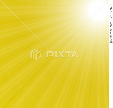 sunburst back illustration - Stock Illustration [23657613] - PIXTA