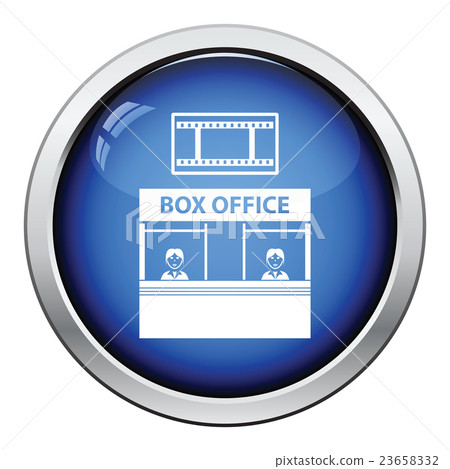 Box office icon-插圖素材 [23658332] - PIXTA圖庫