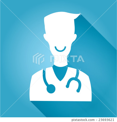 smile doctor icon - Stock Illustration [23693621] - PIXTA